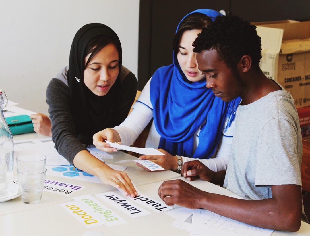 National Youth Settlement Framework - Multicultural Youth Queensland