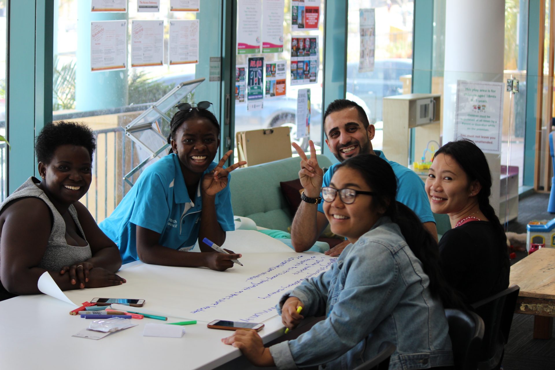 National Youth Settlement Framework Training - Multicultural Youth ...